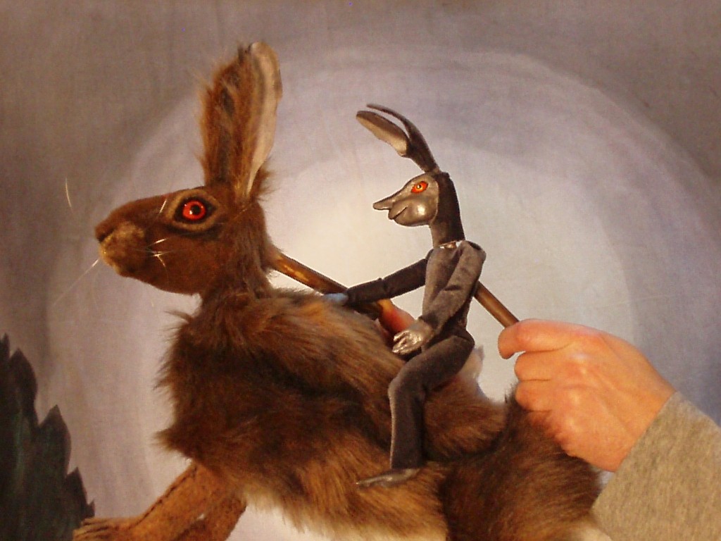 » Shows for Children | Nutmeg Puppet Company